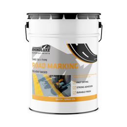 Road Marking Paint Price | SABS Standard 731-1 – Rhinoluxe