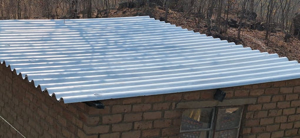 Heat Reflective Paint For Roofs | Cool Roof Coating | Rhinoluxe