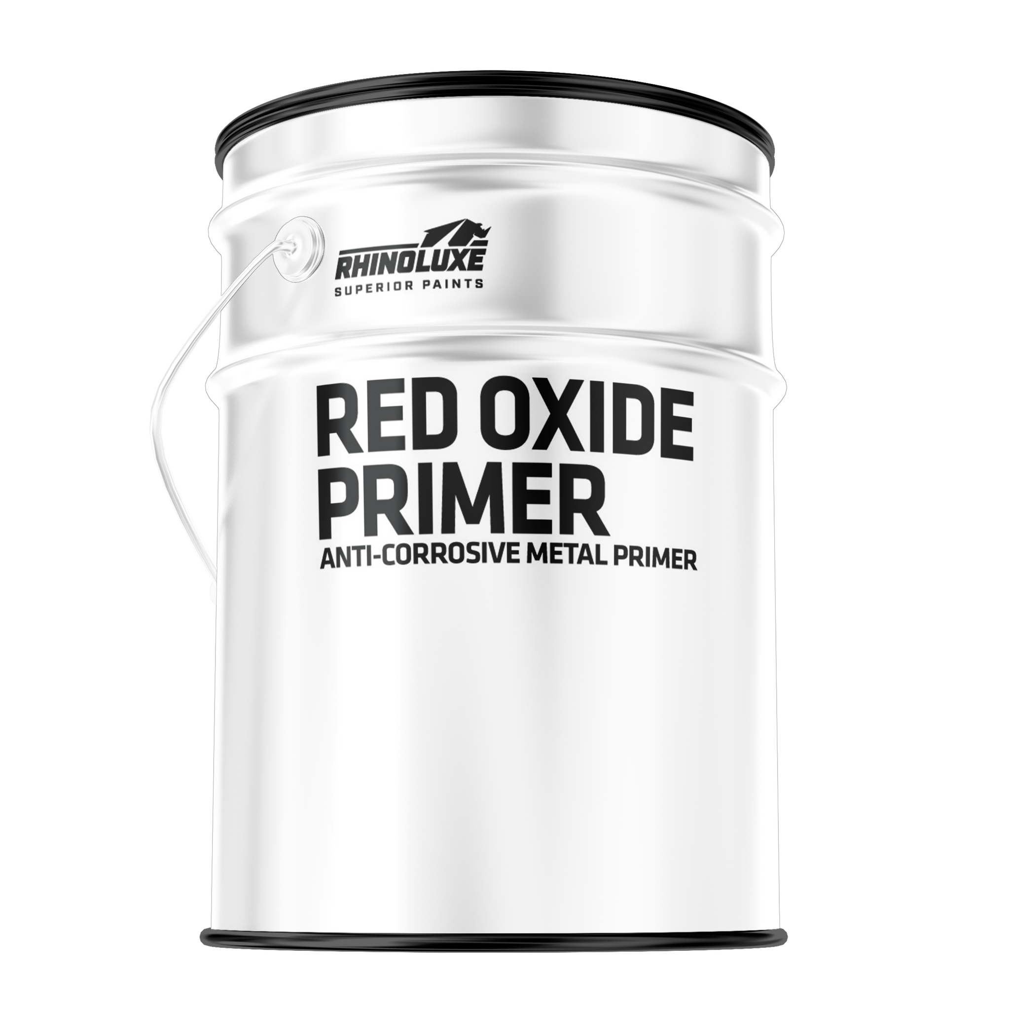 Buy Red Oxide Primer | Anti-Corrosive Metal Primer | Rhinoluxe
