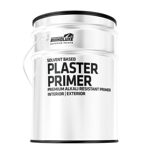 Buy Solvent Based Plaster Primer | Premium Alkali Resistant Primer ...
