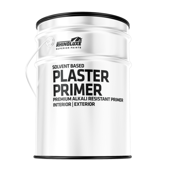Buy Solvent Based Plaster Primer | Premium Alkali Resistant Primer ...